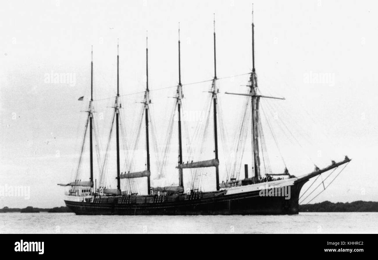 1 145607 Oregon Pine (ship Stock Photo - Alamy