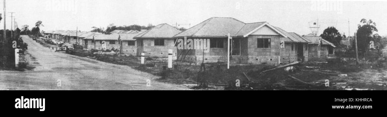 Queensland housing commission hi-res stock photography and images - Alamy