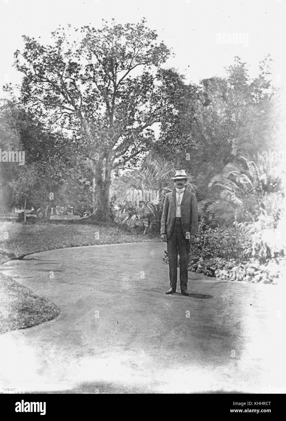 Panama a 1 Black and White Stock Photos & Images - Alamy