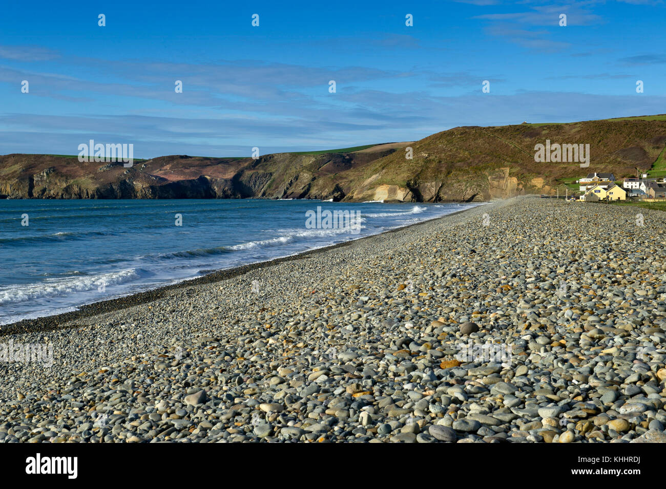 Pembrokeshire beaches hi-res stock photography and images - Alamy