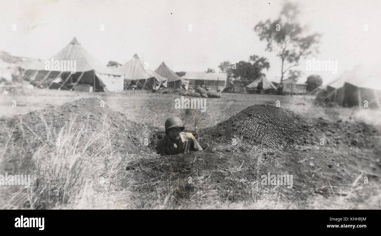In the slit trench hi-res stock photography and images - Alamy