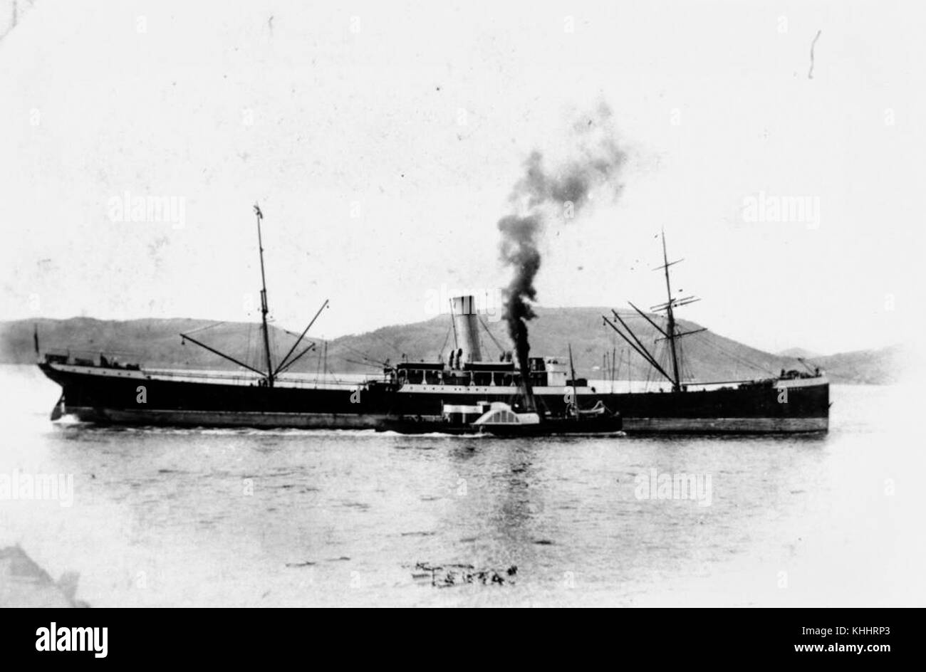 1 168727 Tekoa (ship Stock Photo - Alamy