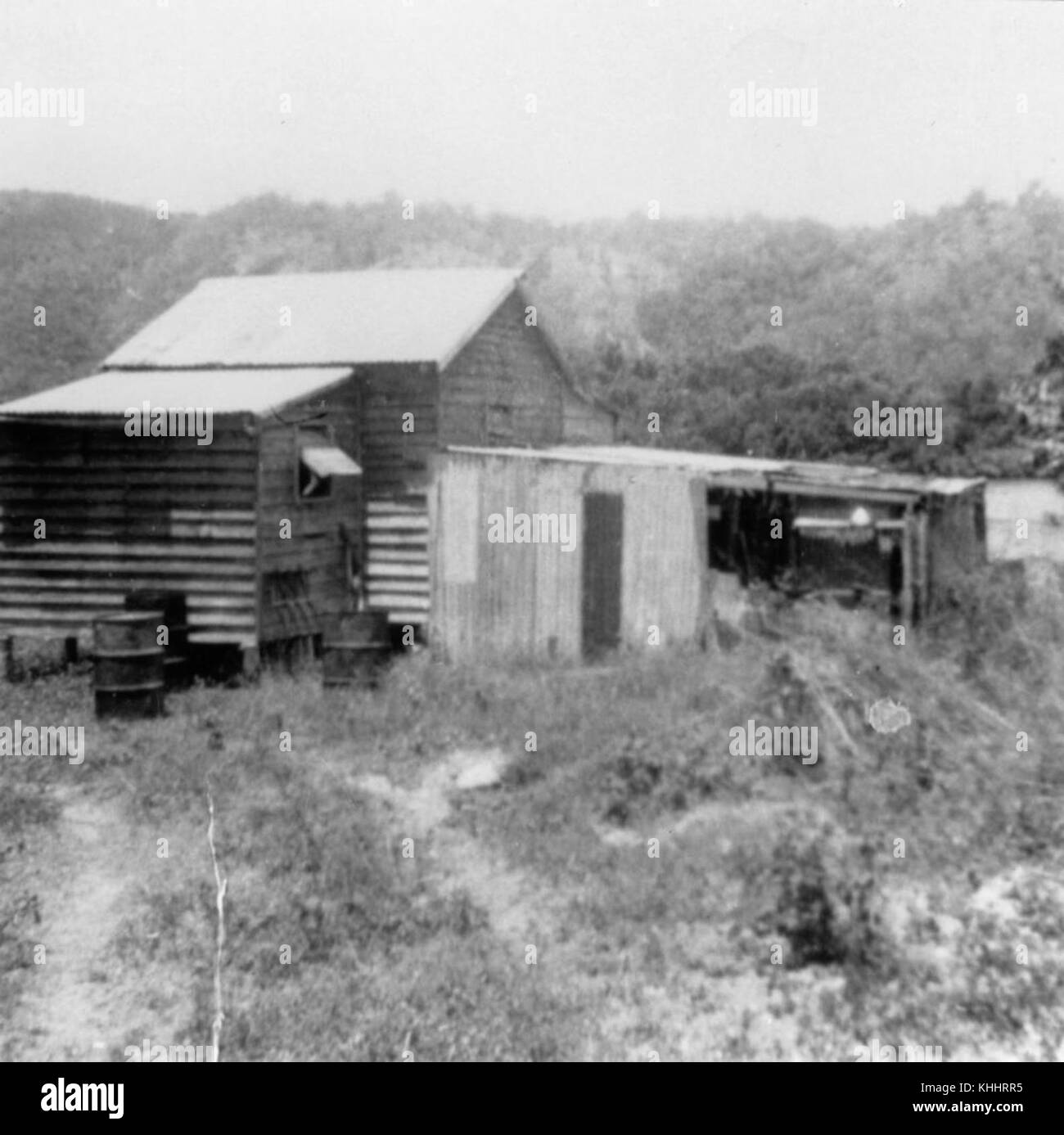 2 250628 Residence of the school teacher at Bloomfield River ...
