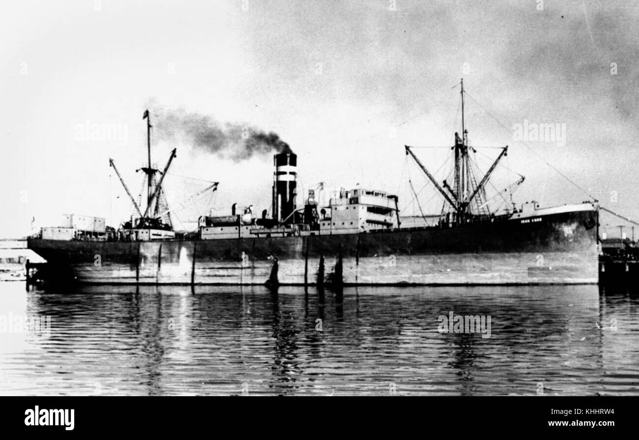 Iron of ship hi-res stock photography and images - Alamy