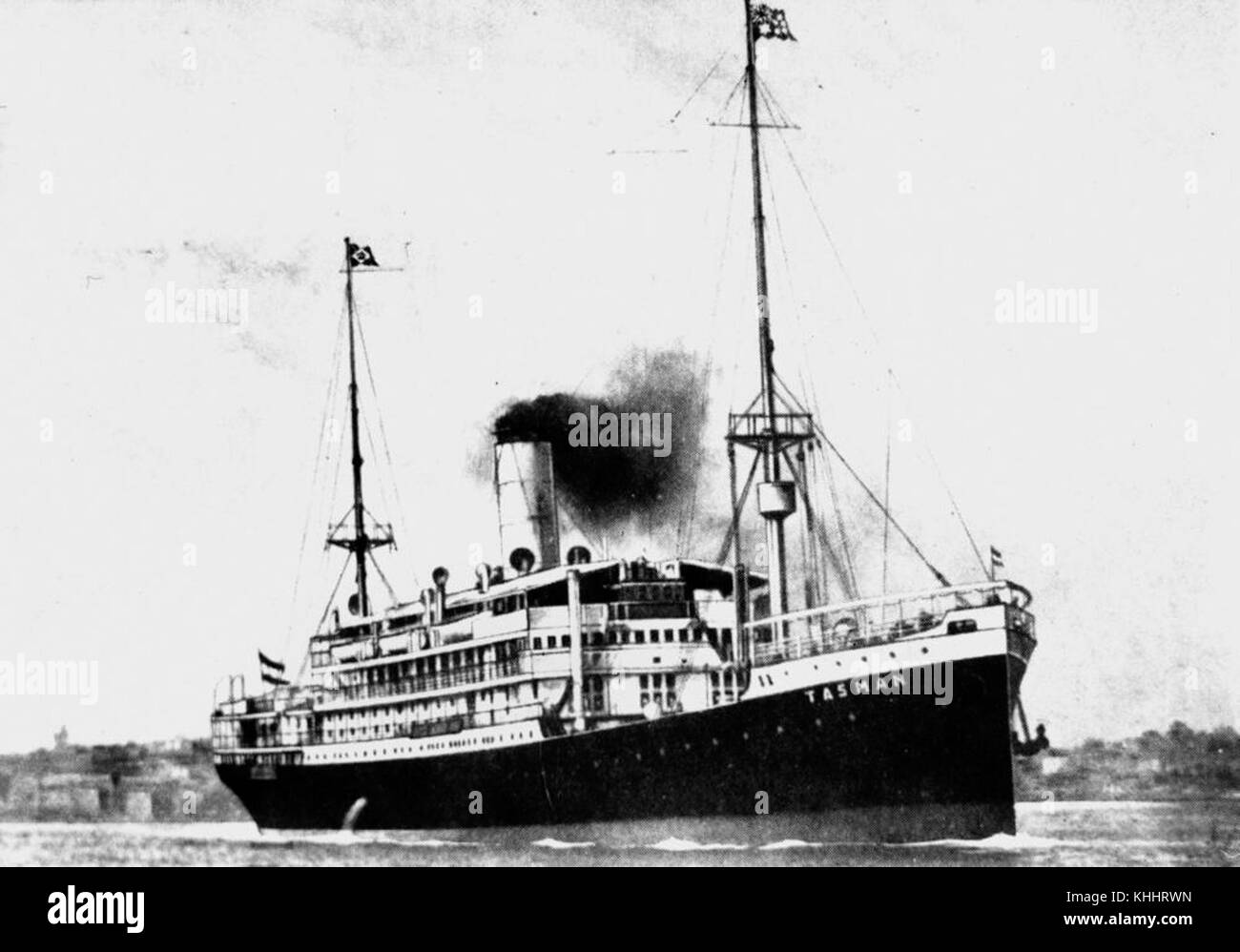 1 172587 Tasman (ship Stock Photo - Alamy