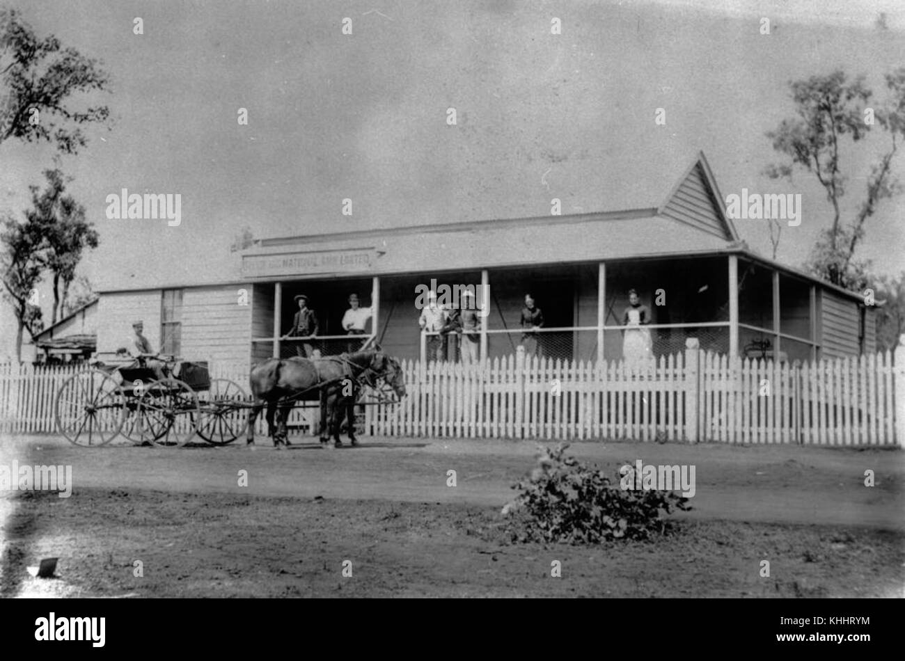 Eidsvold Black and White Stock Photos & Images - Alamy