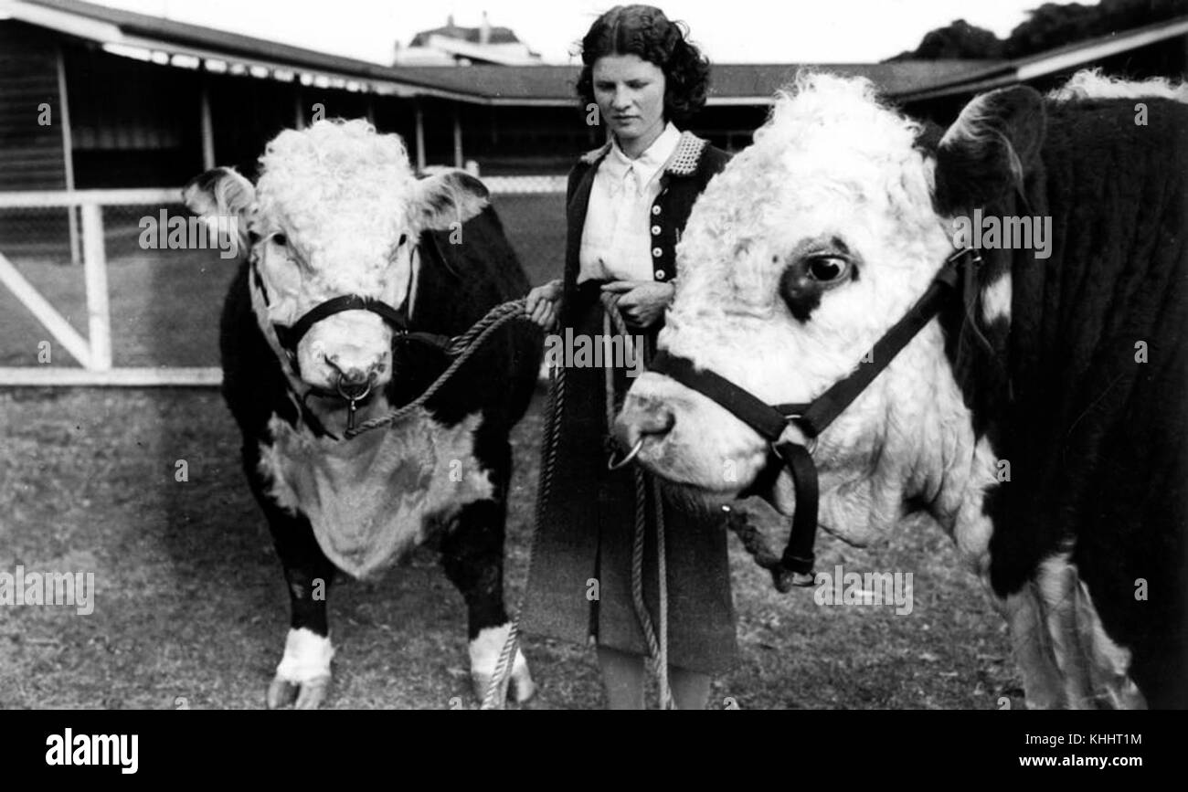 Being attended Black and White Stock Photos & Images - Alamy