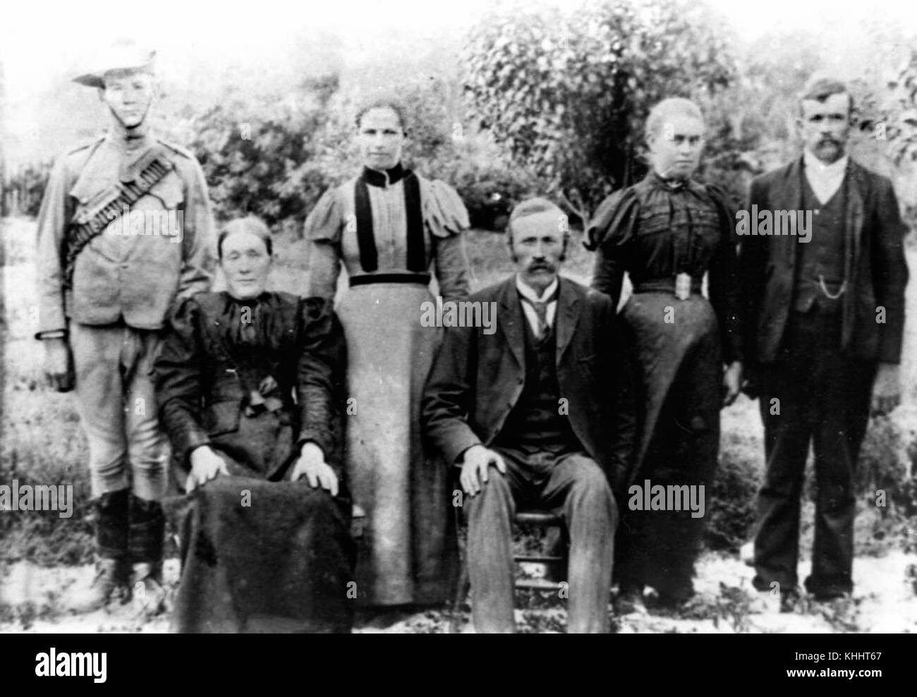 1 177215 Meharg family of Eukey Stock Photo - Alamy