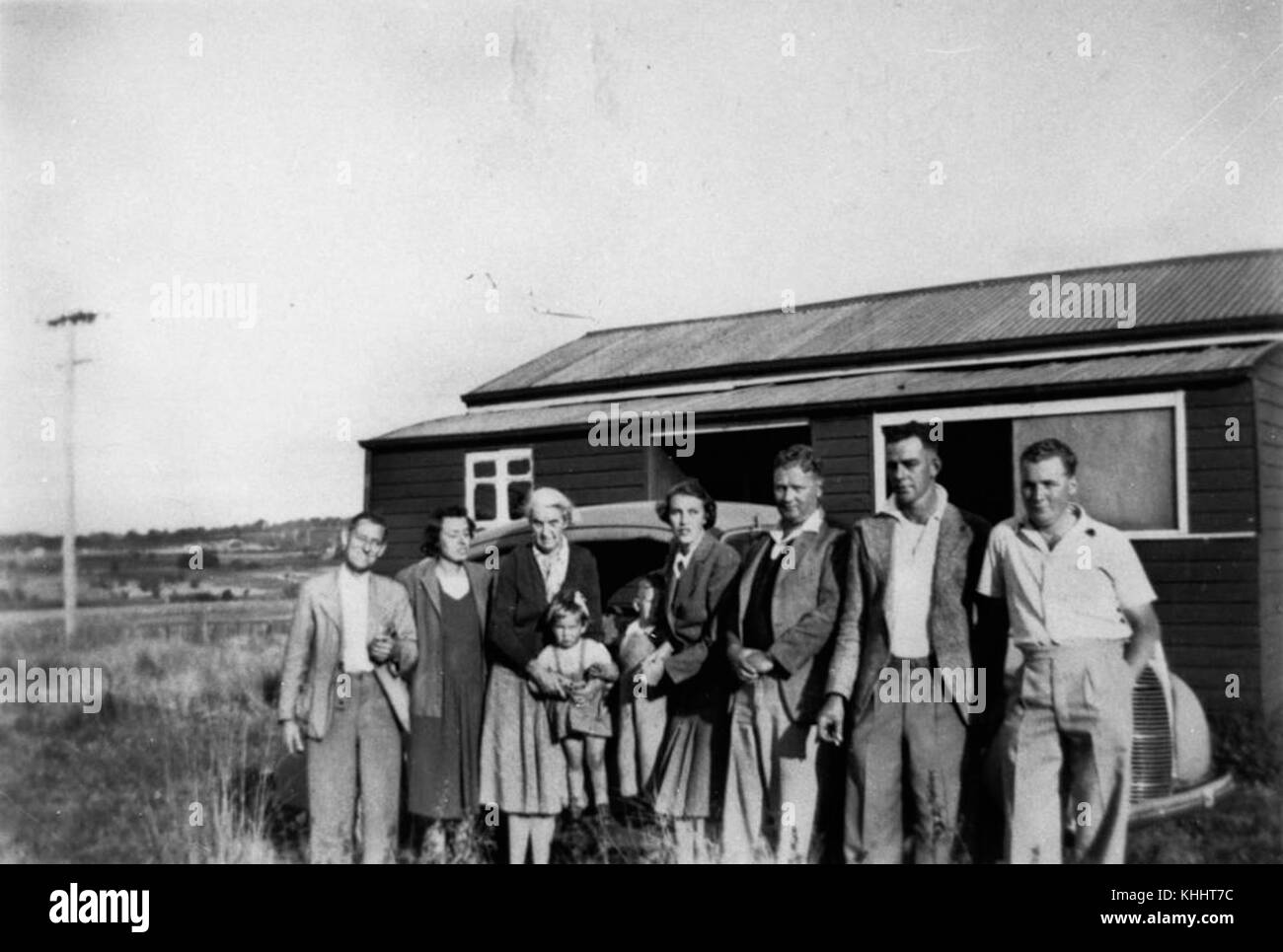 The russell family hi-res stock photography and images - Alamy