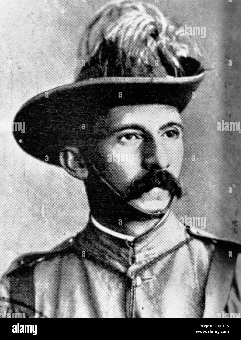 2 69571 Lieutenant J. Higson Stock Photo - Alamy