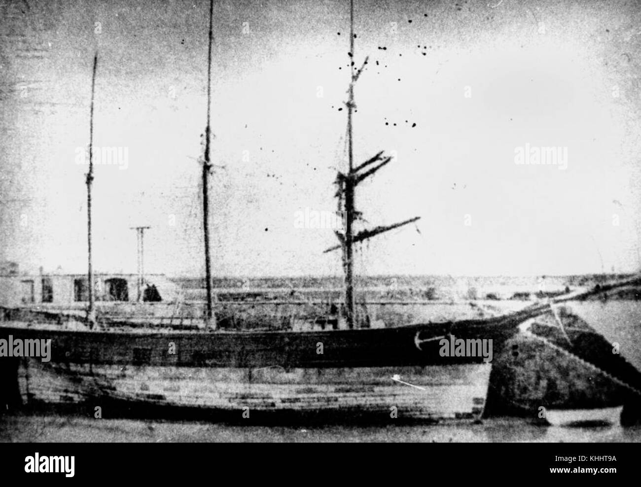 1 187235 Morning Star (ship Stock Photo - Alamy