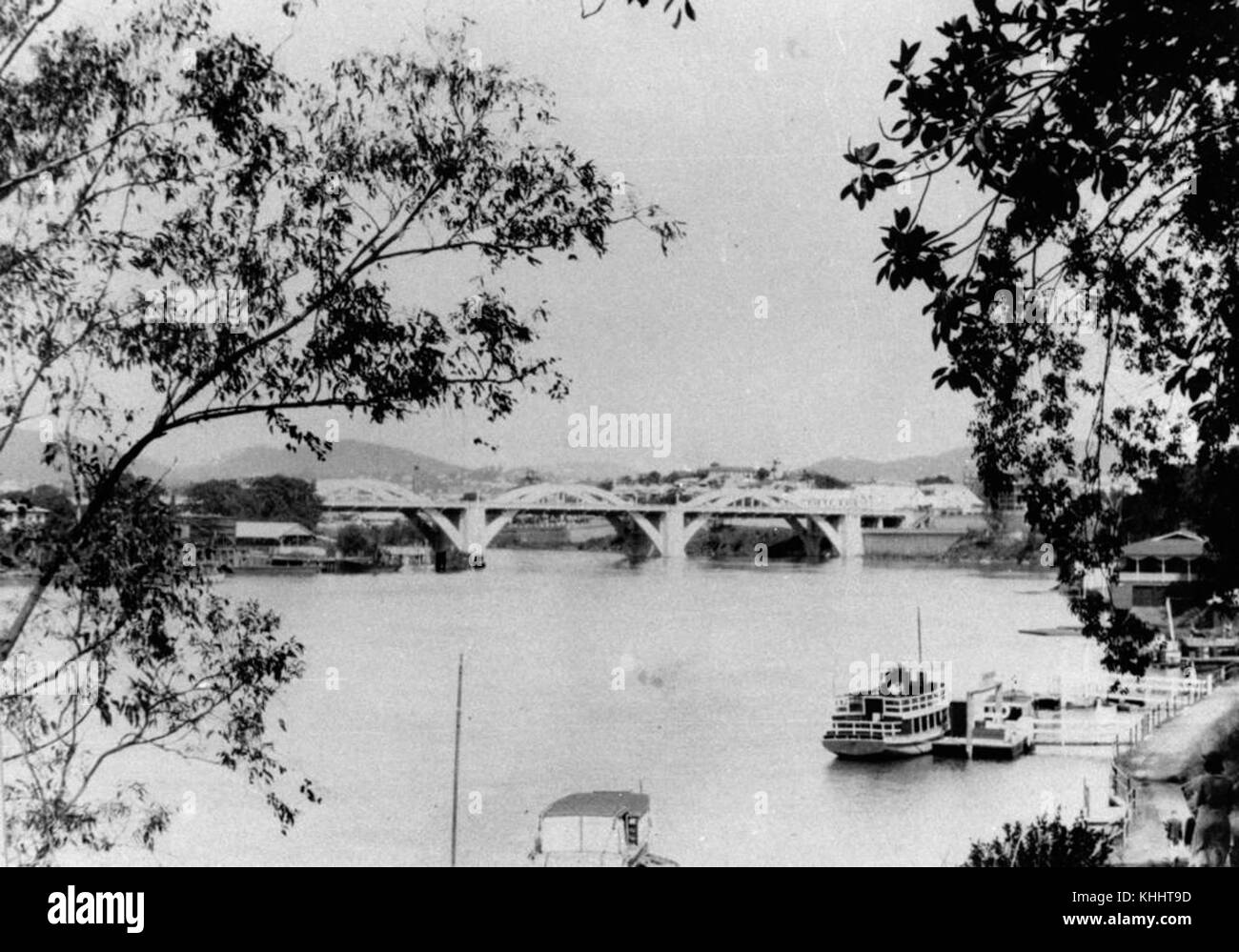 William Jolly Bridge Black and White Stock Photos & Images - Alamy