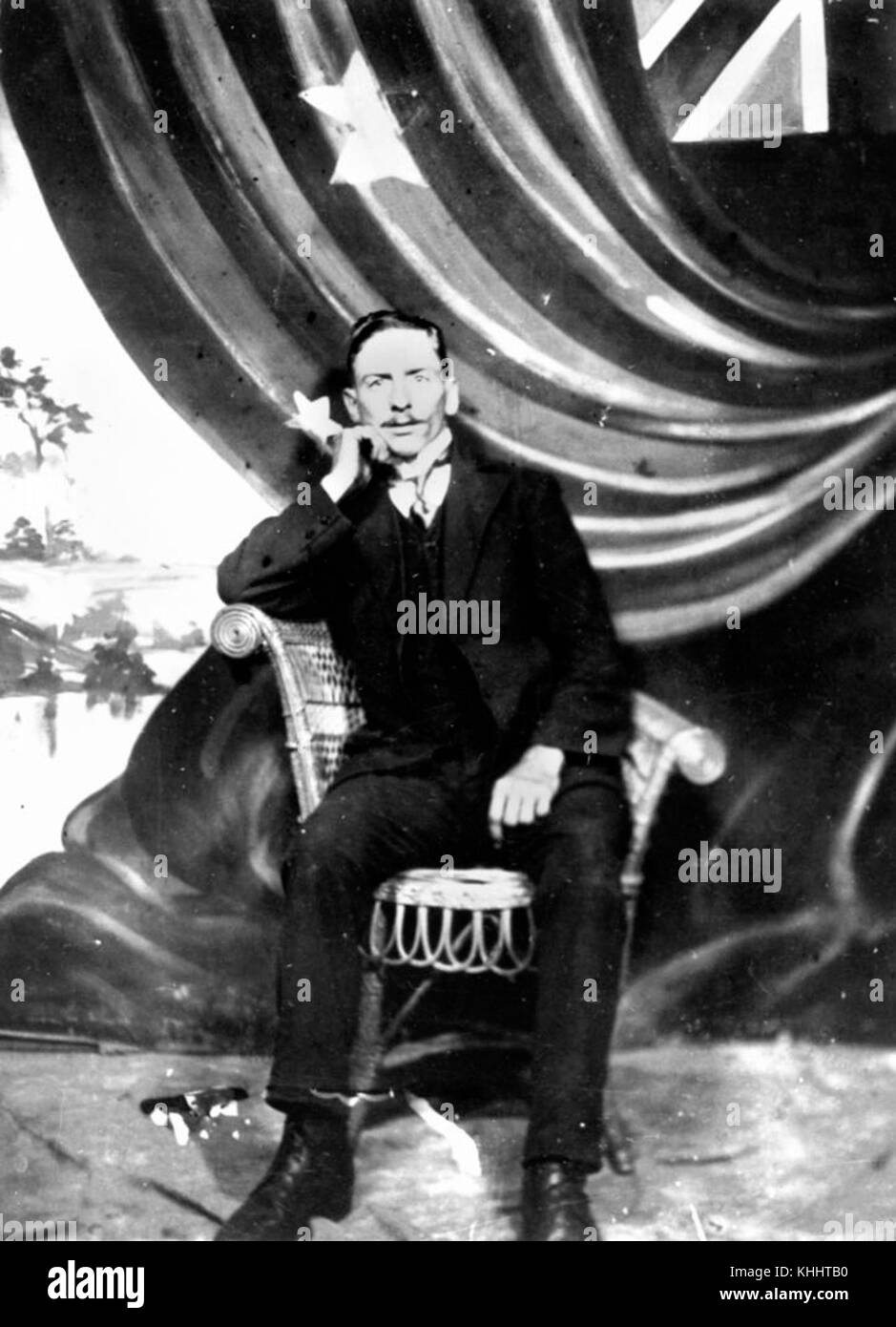 Frank Harris High Resolution Stock Photography and Images - Alamy