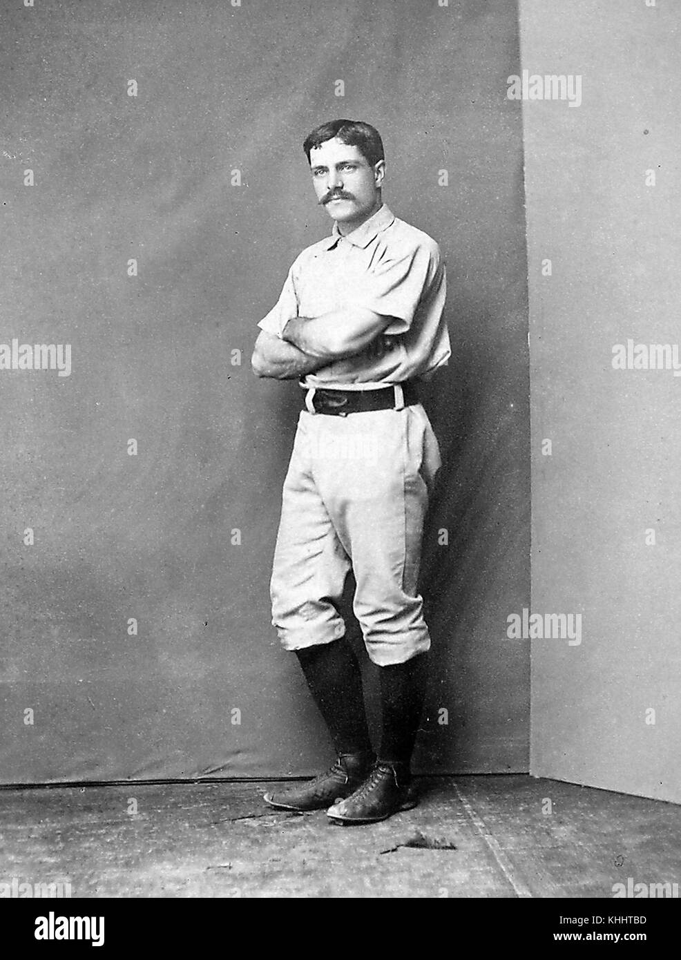 Baseball 1800s hi-res stock photography and images - Alamy