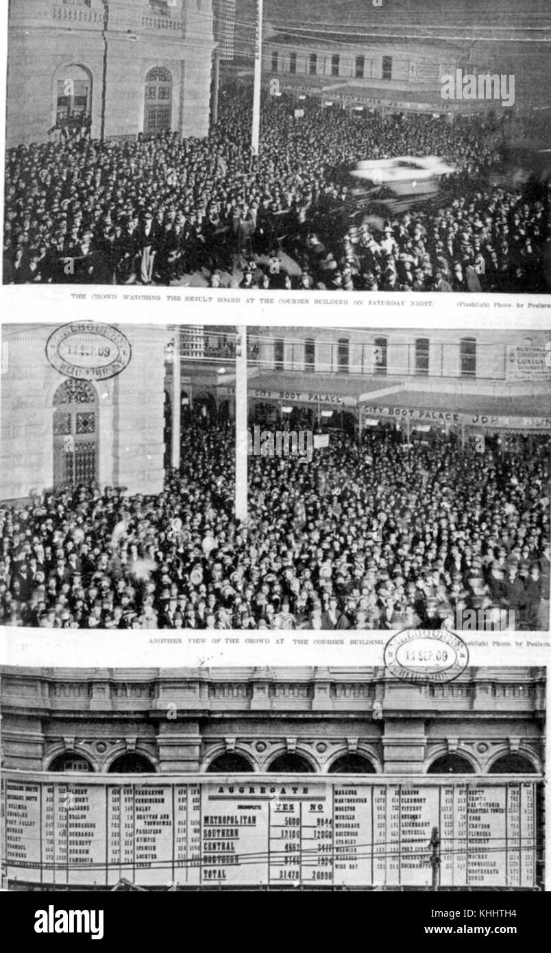 Building crowds hi-res stock photography and images - Alamy