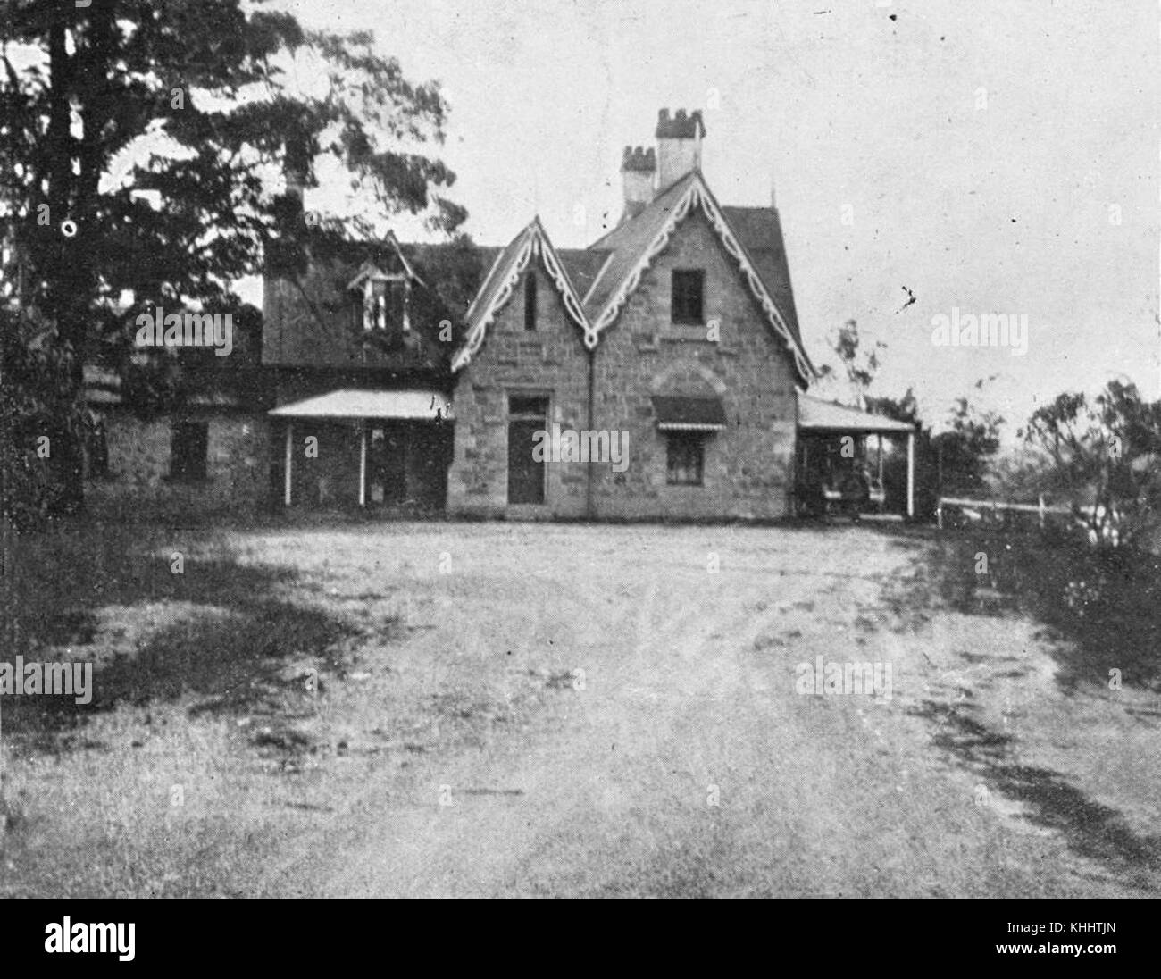 Bardon Black and White Stock Photos & Images - Alamy