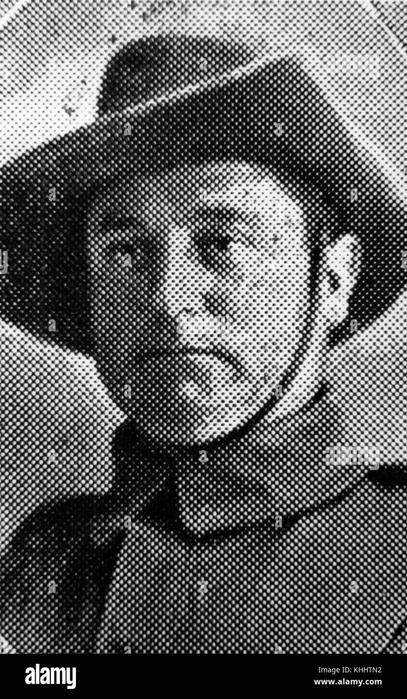 2 199995 Driver M. T. Hatchett Stock Photo - Alamy