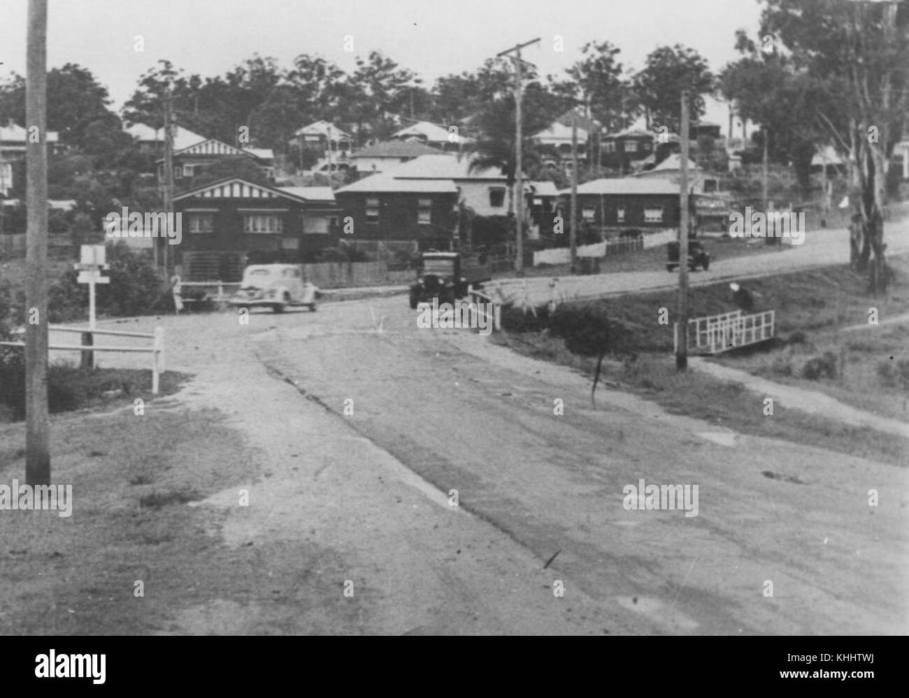 Annerley Black and White Stock Photos & Images - Alamy
