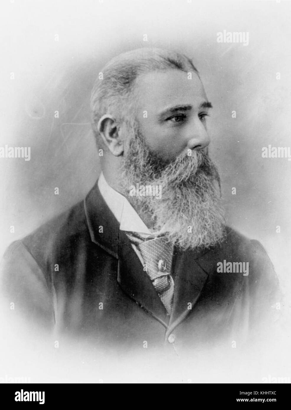 Thomas cooper Black and White Stock Photos & Images - Alamy