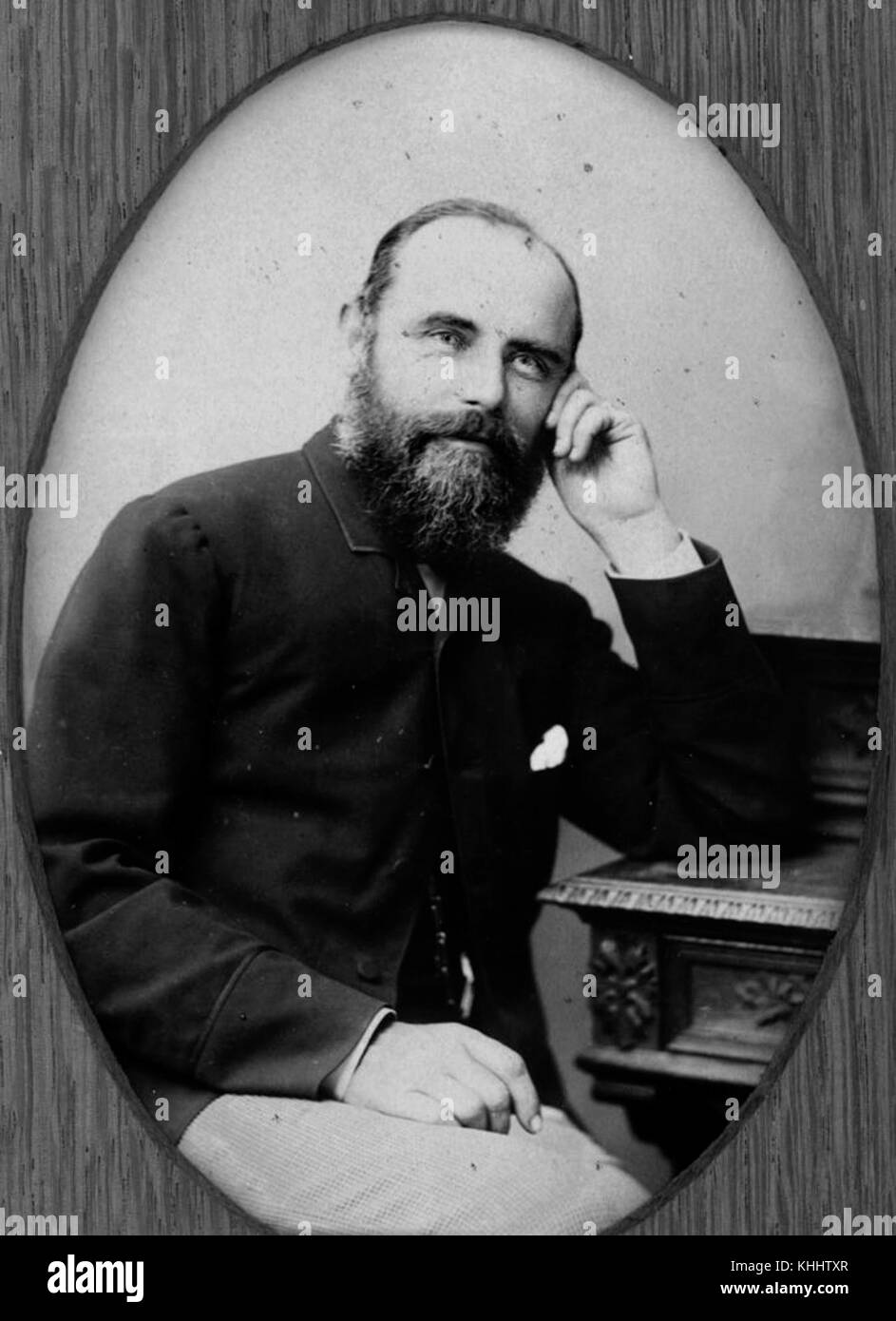 1 110840 Honourable Walter Horatio Wilson 1887 Stock Photo - Alamy