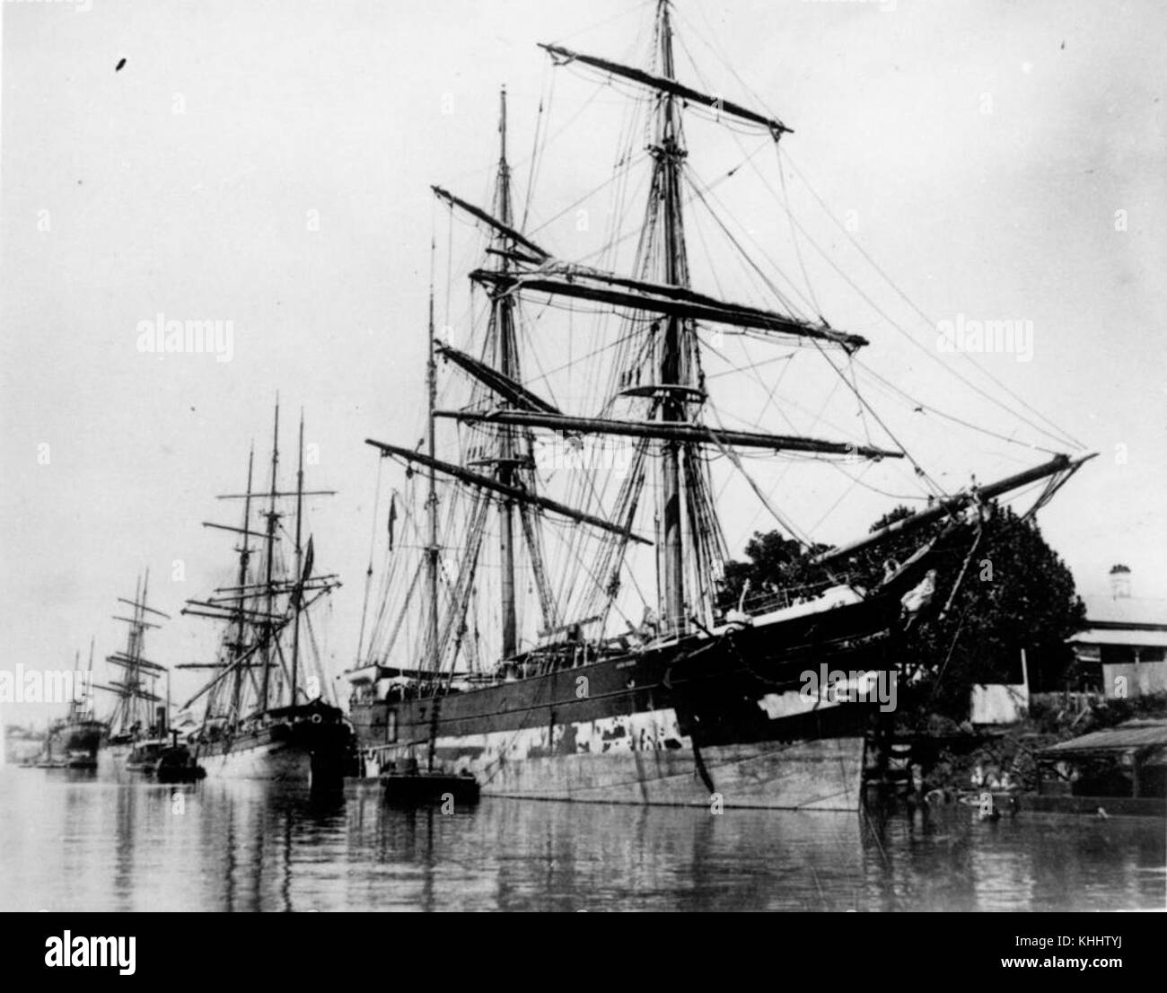 1 148635 Loch Doon (ship Stock Photo - Alamy