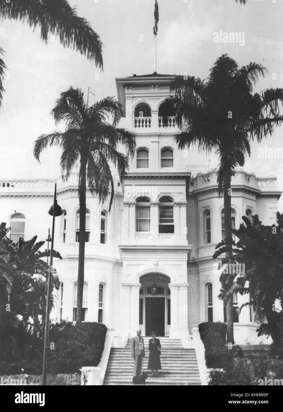 Australian residences Black and White Stock Photos & Images - Alamy