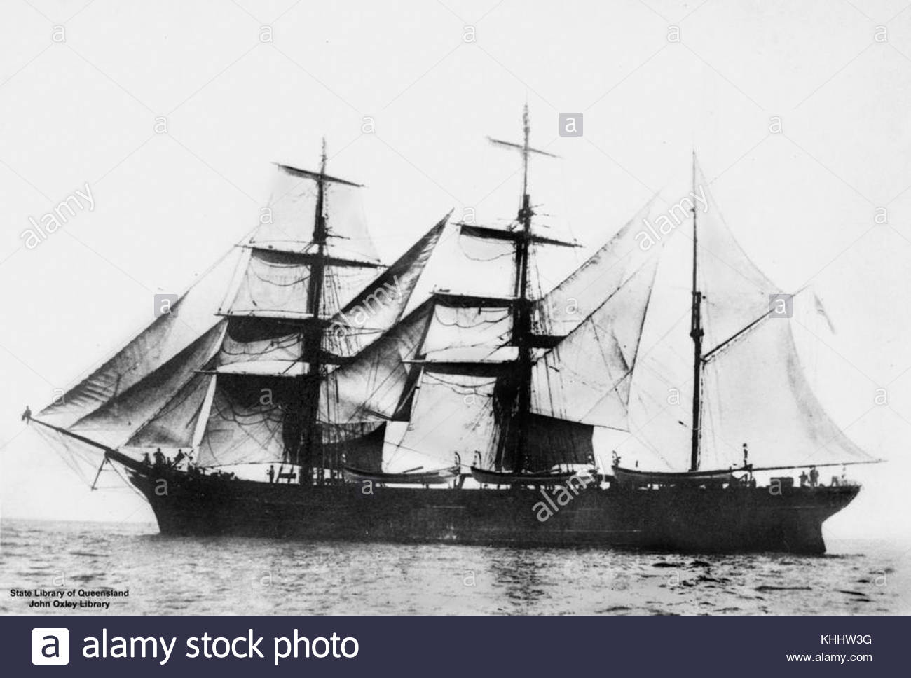 Packet Ship Stock Photos & Packet Ship Stock Images - Alamy
