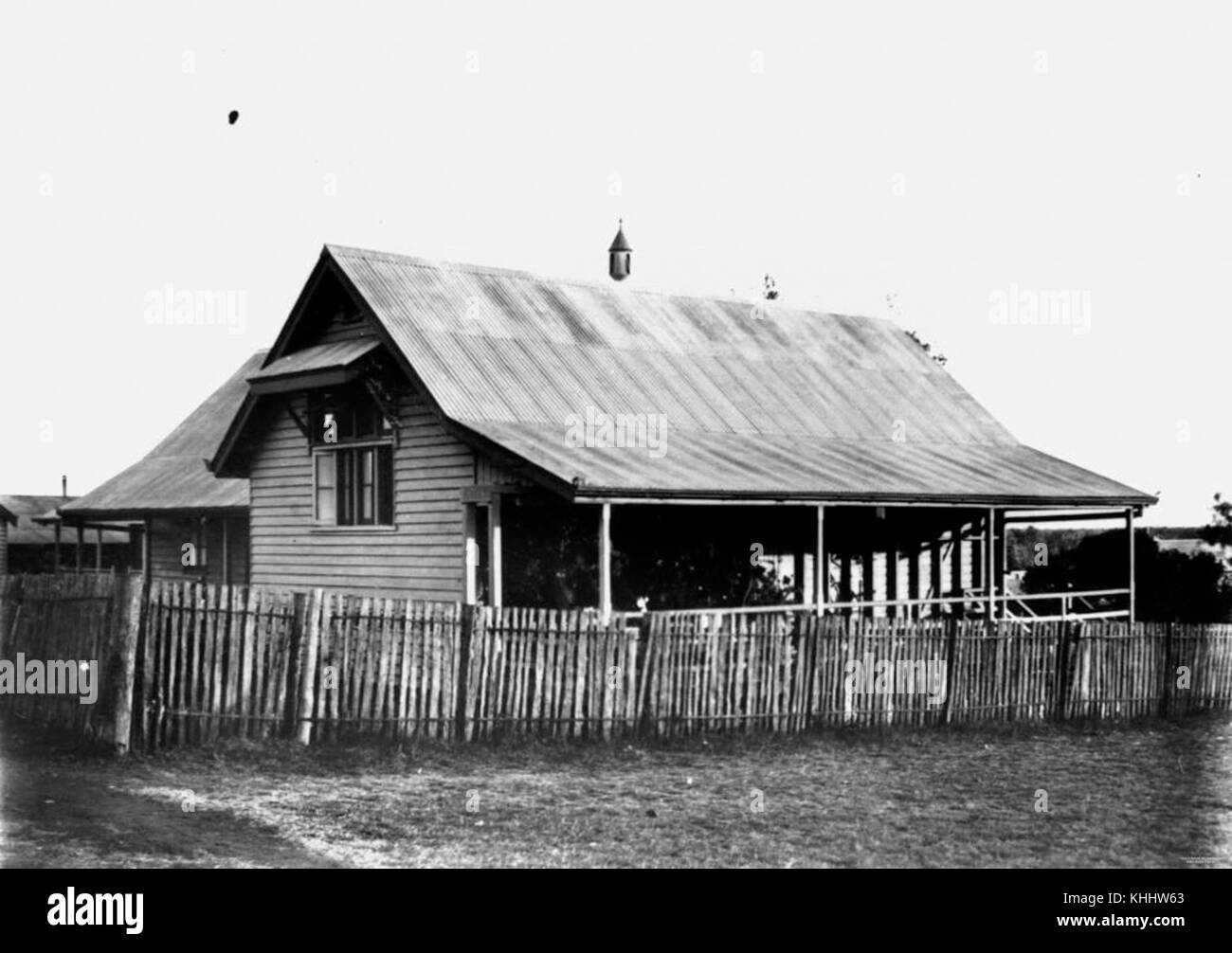 1 203908 Taroom State School, ca. 1912 Stock Photo - Alamy