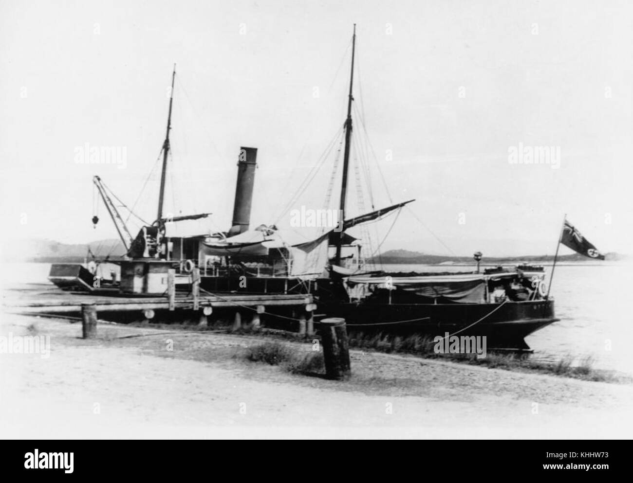 1 75497 Otter (ship Stock Photo - Alamy