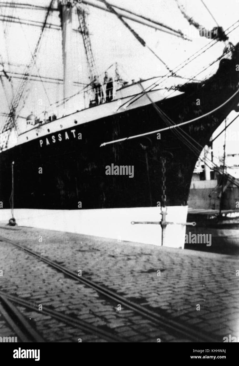 1 148151 Passat (ship Stock Photo - Alamy