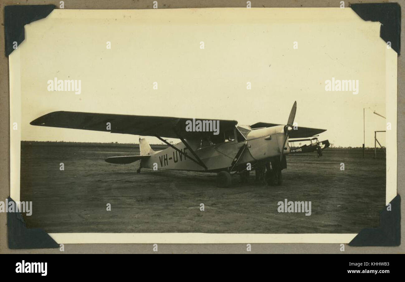 De havilland leopard moth hi-res stock photography and images - Alamy