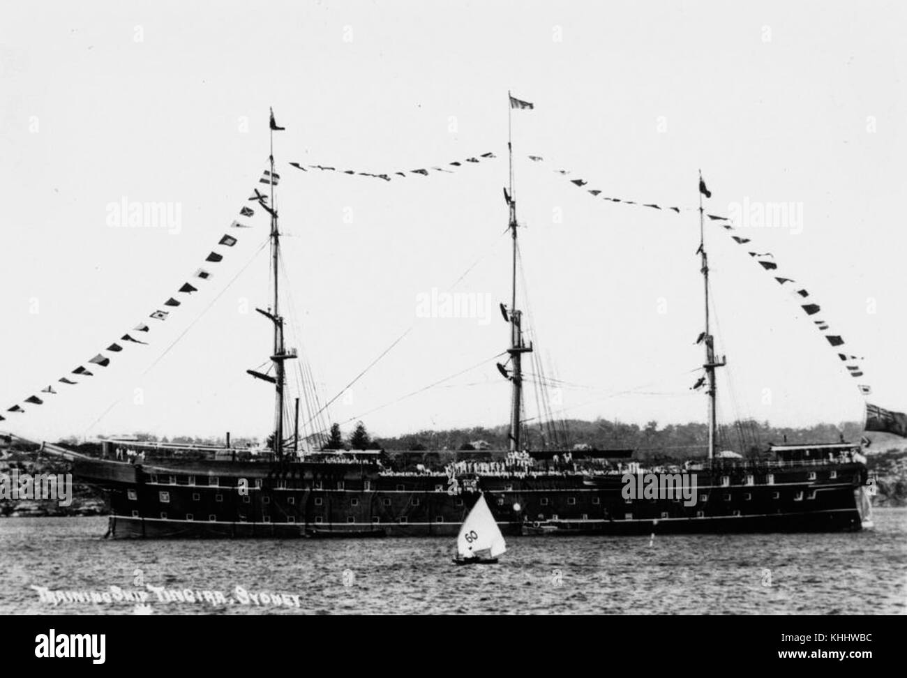 1 171743 Tingira (ship Stock Photo - Alamy