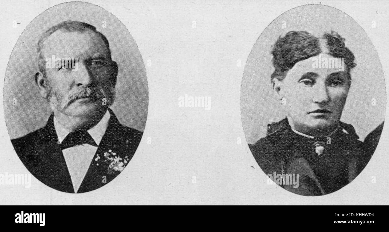 2 193583 Edmund and Mrs Boland Stock Photo - Alamy