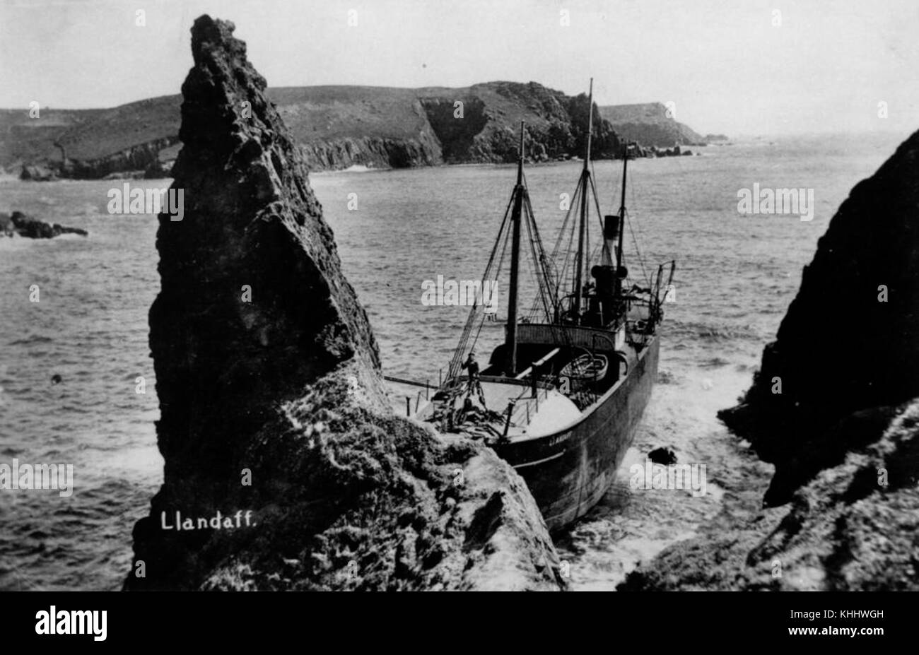 1 149911 Llandaff (ship Stock Photo - Alamy