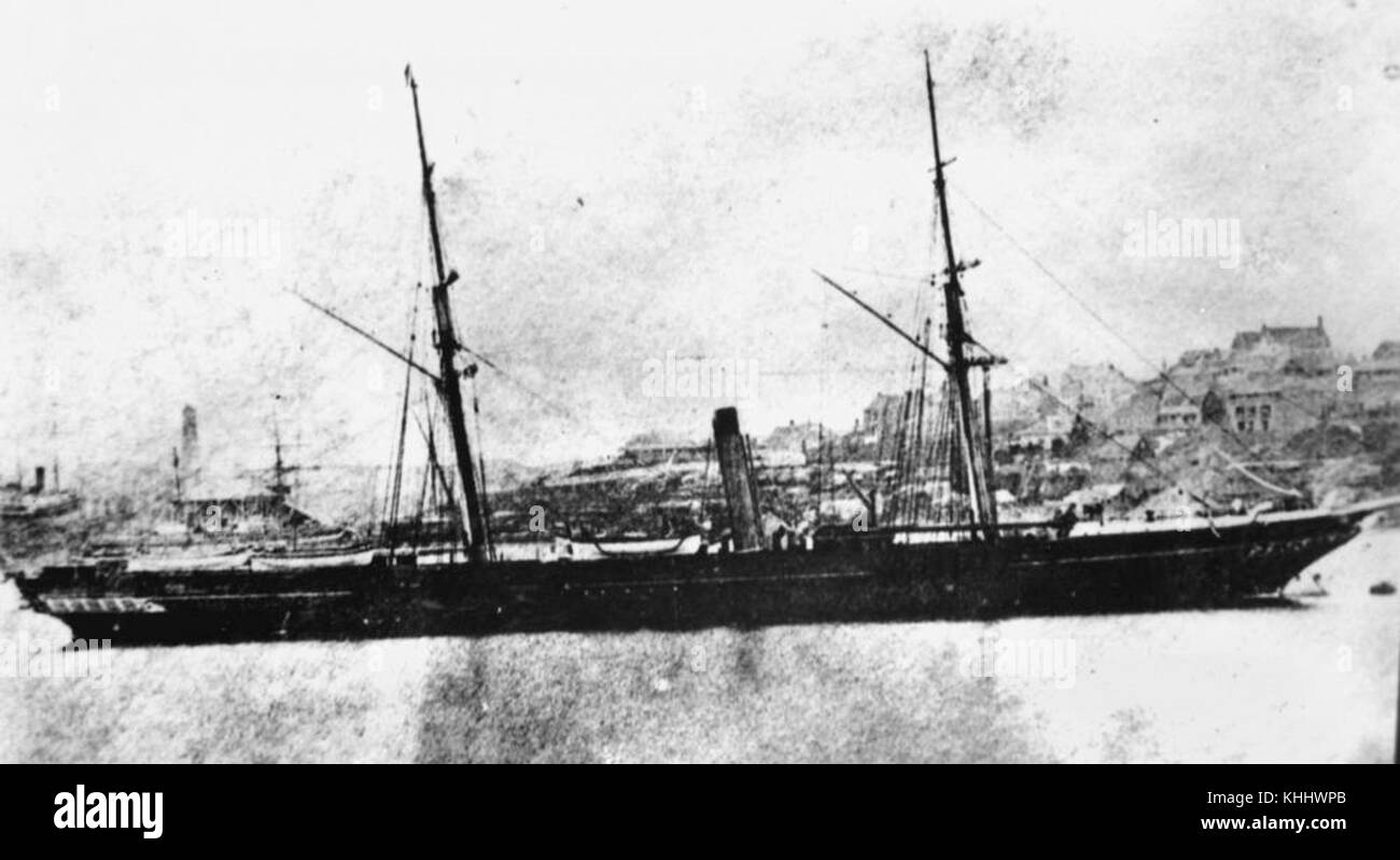 1 169007 Ruahine (ship Stock Photo - Alamy