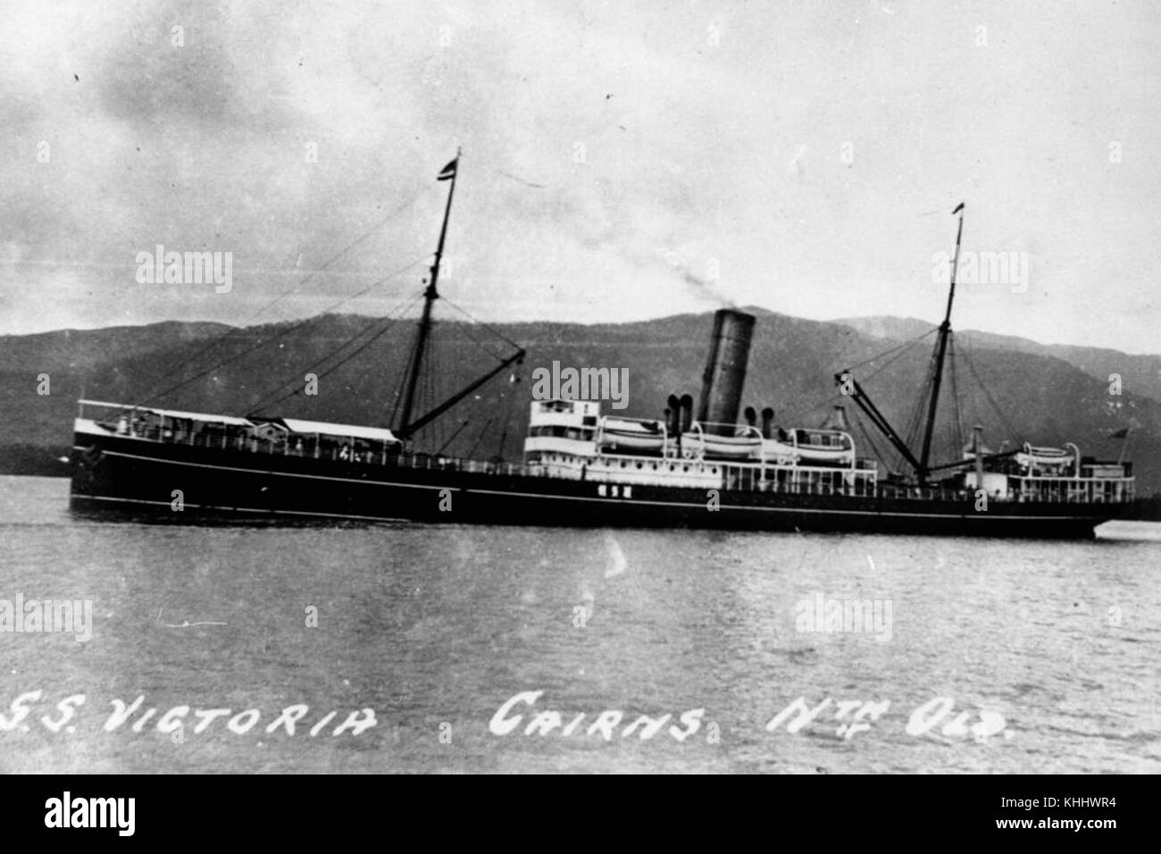 Victorian ship design Black and White Stock Photos & Images - Alamy