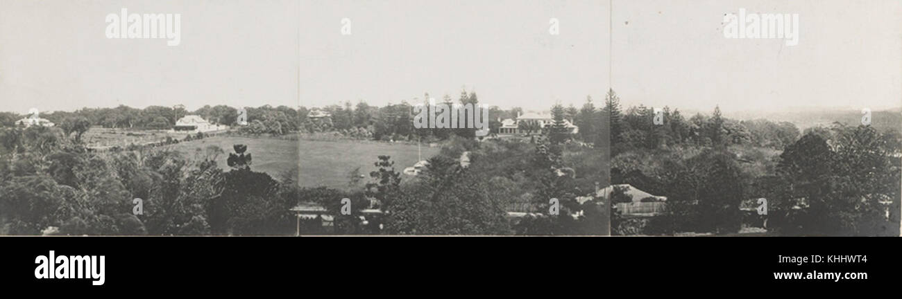 Toxteth Park 1875 Stock Photo - Alamy