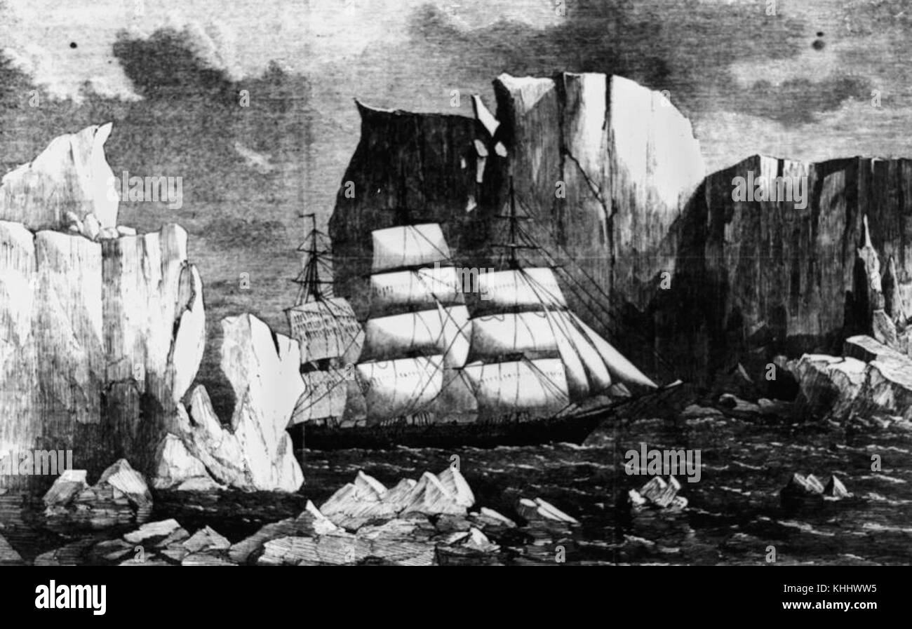 1 141107 George Thompson (ship Stock Photo - Alamy