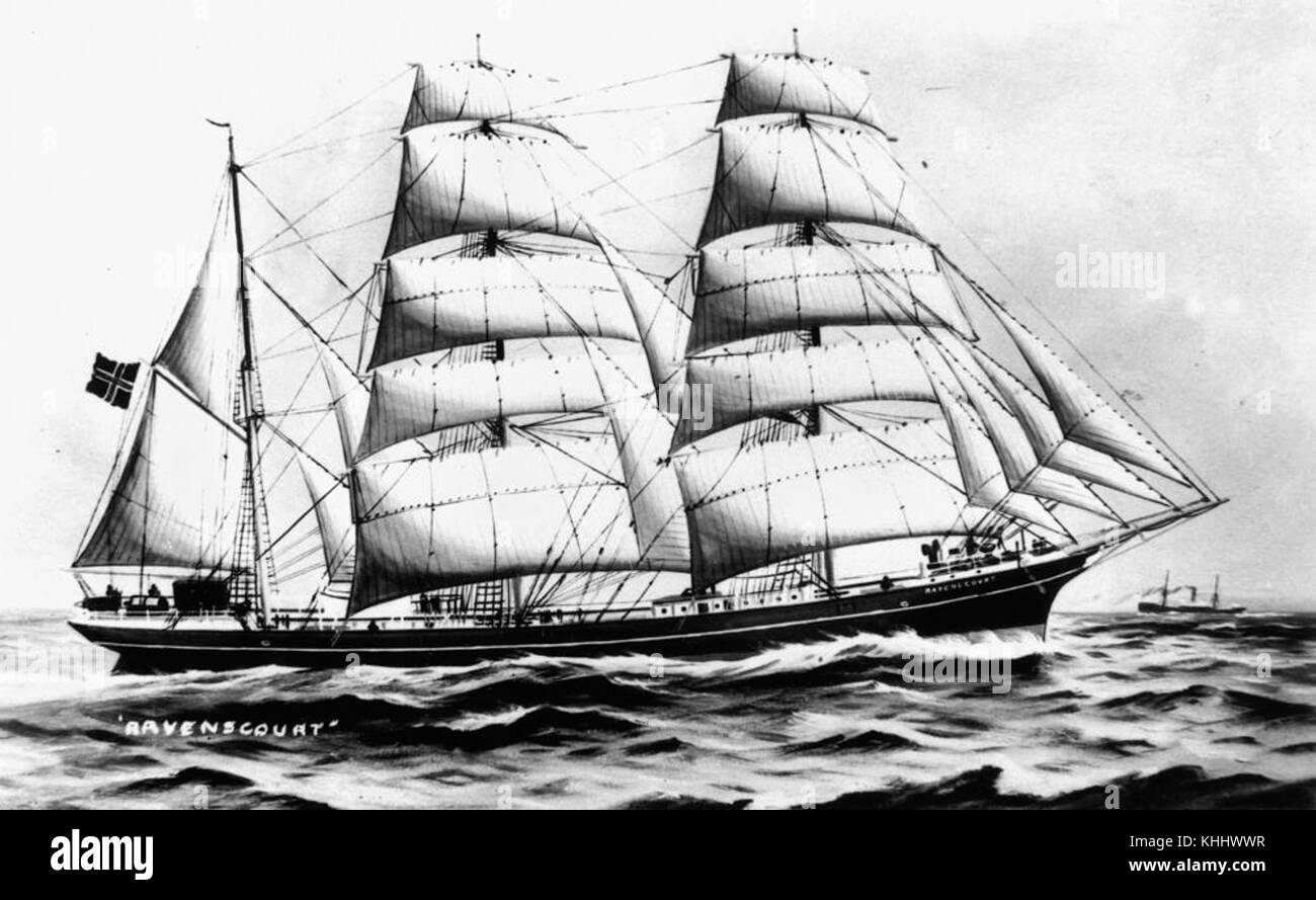 1 169923 Ravenscourt (ship Stock Photo - Alamy