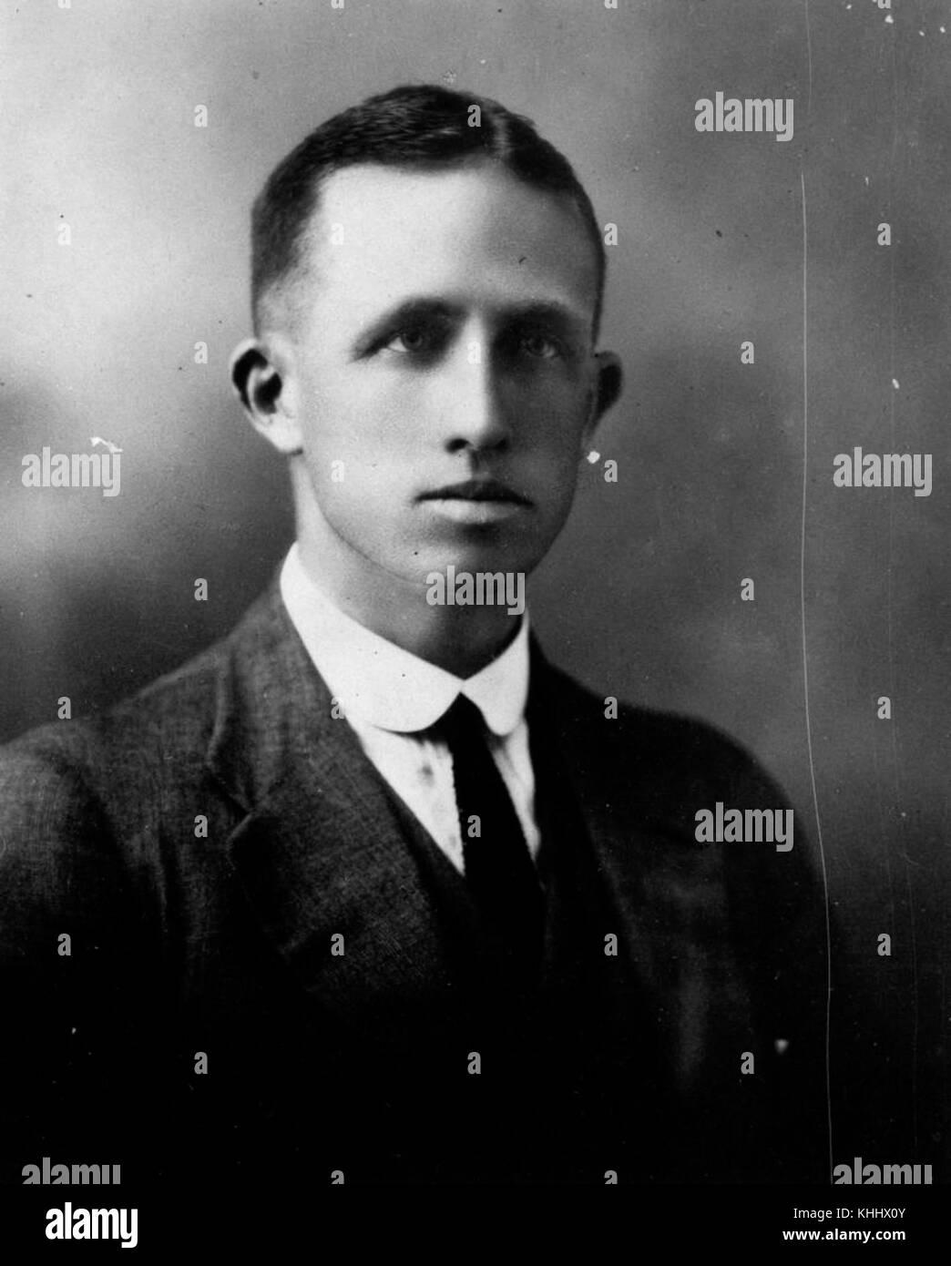 Electrical engineering 1920s Black and White Stock Photos & Images - Alamy