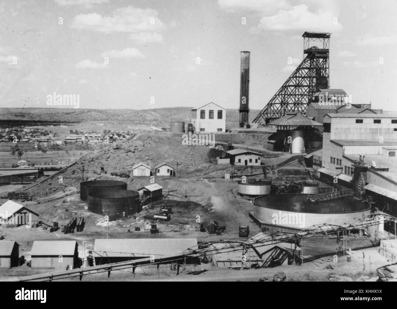 Mount isa mines hi-res stock photography and images - Alamy