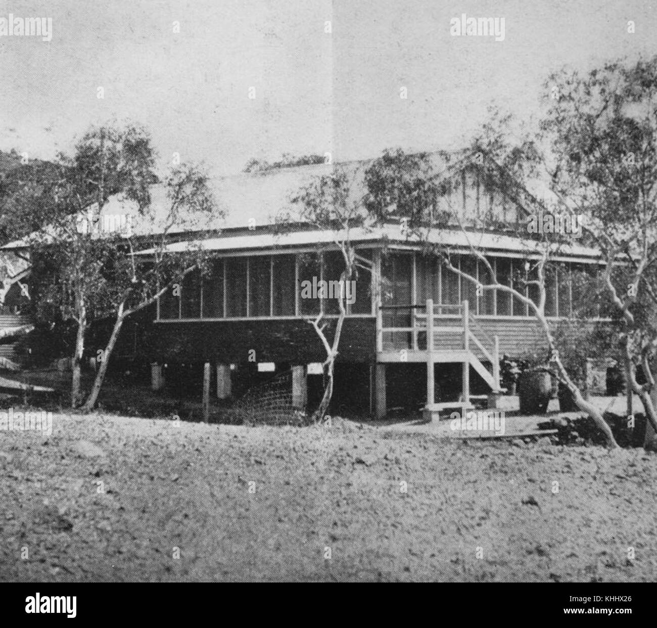Regional housing australia Black and White Stock Photos & Images - Alamy