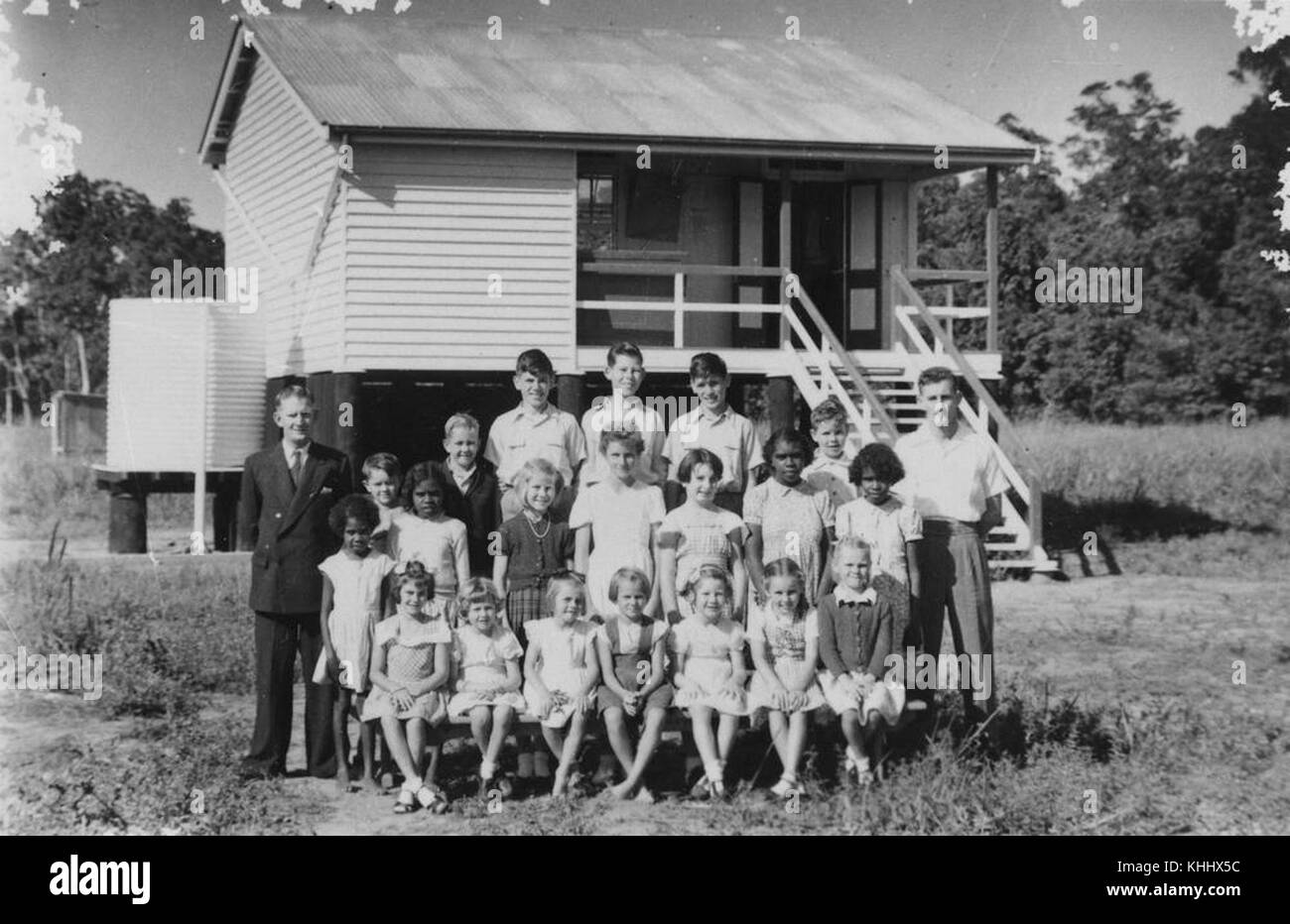 School 1953 hi-res stock photography and images - Alamy