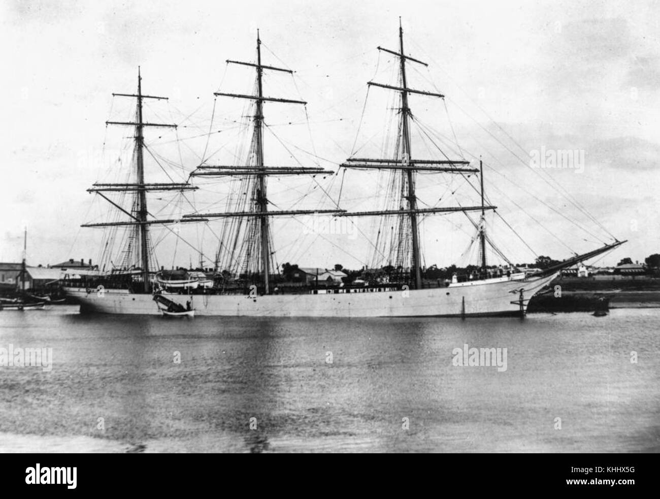 1 46956 Orient (ship Stock Photo - Alamy