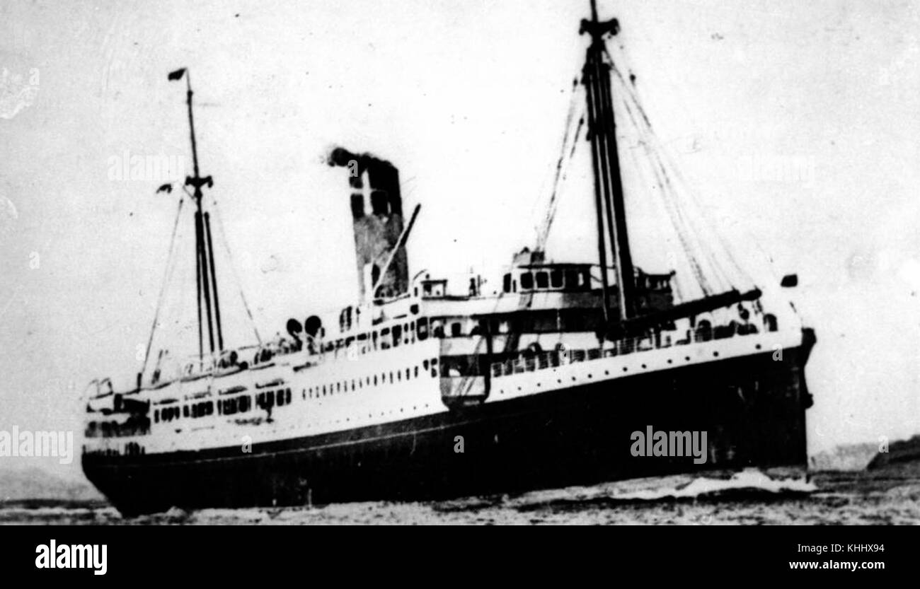 1 65355 Katoomba (ship Stock Photo - Alamy