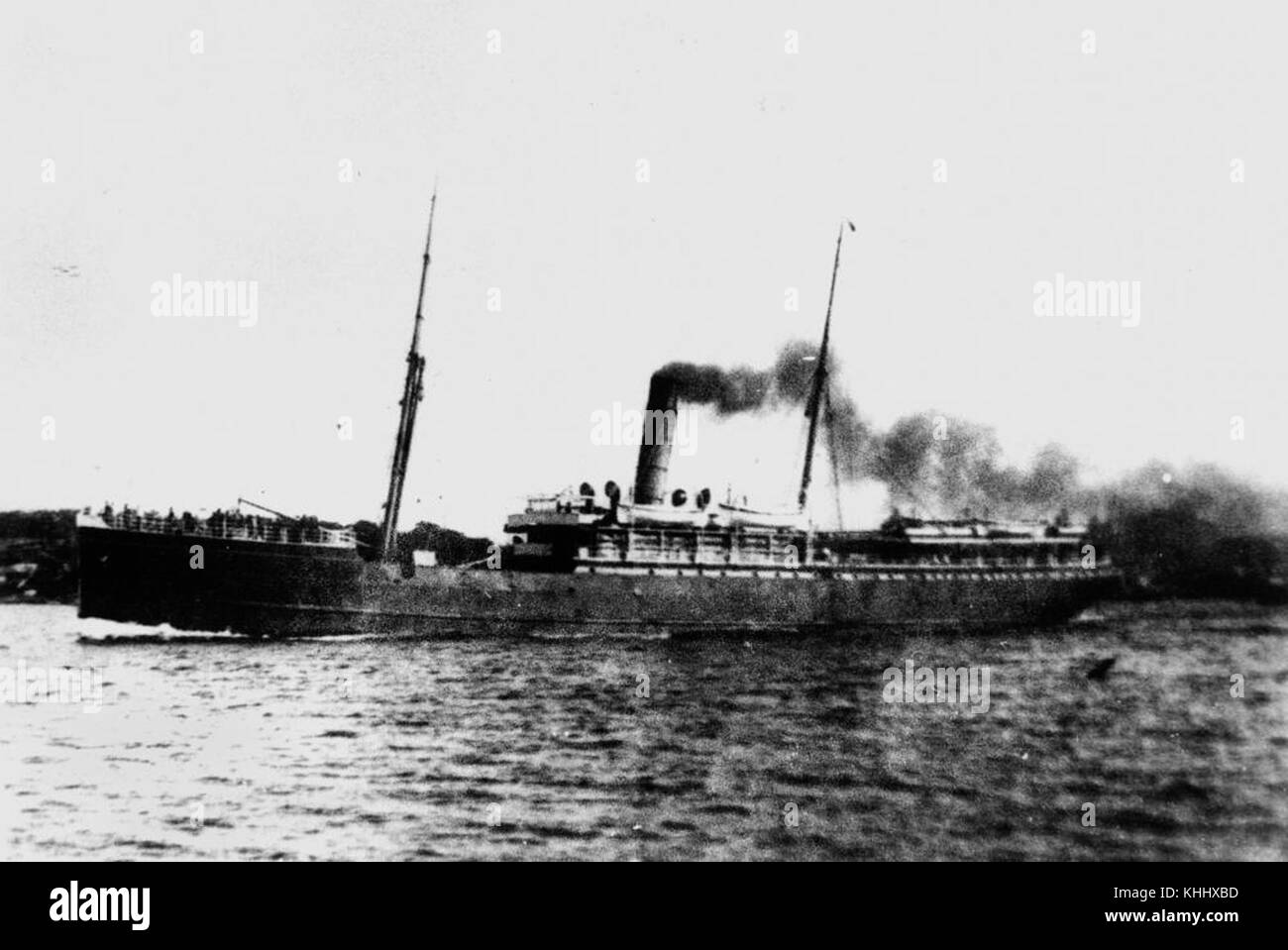 1 172595 Talune (ship Stock Photo - Alamy