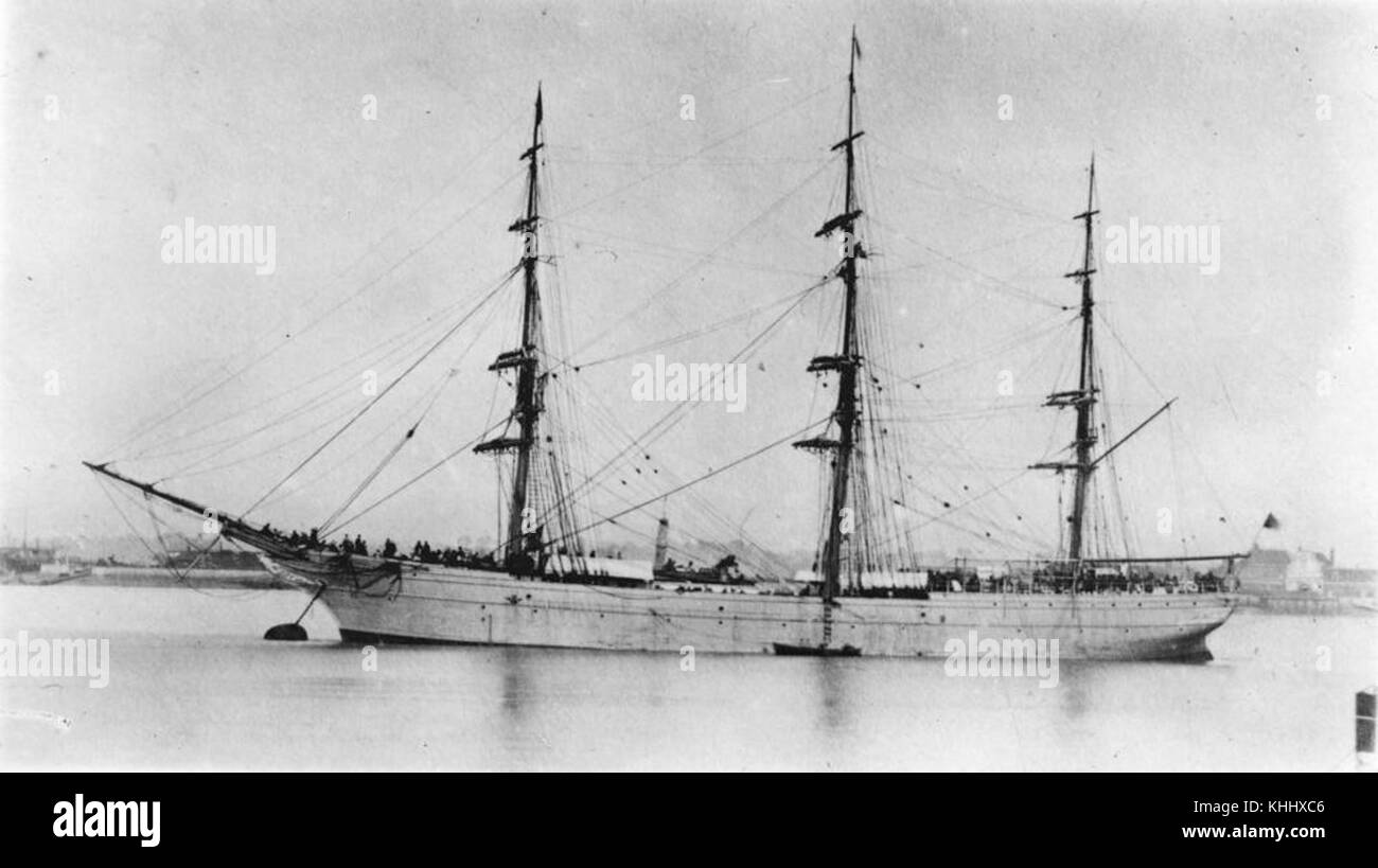 1 49536 Winefred (Ship Stock Photo - Alamy