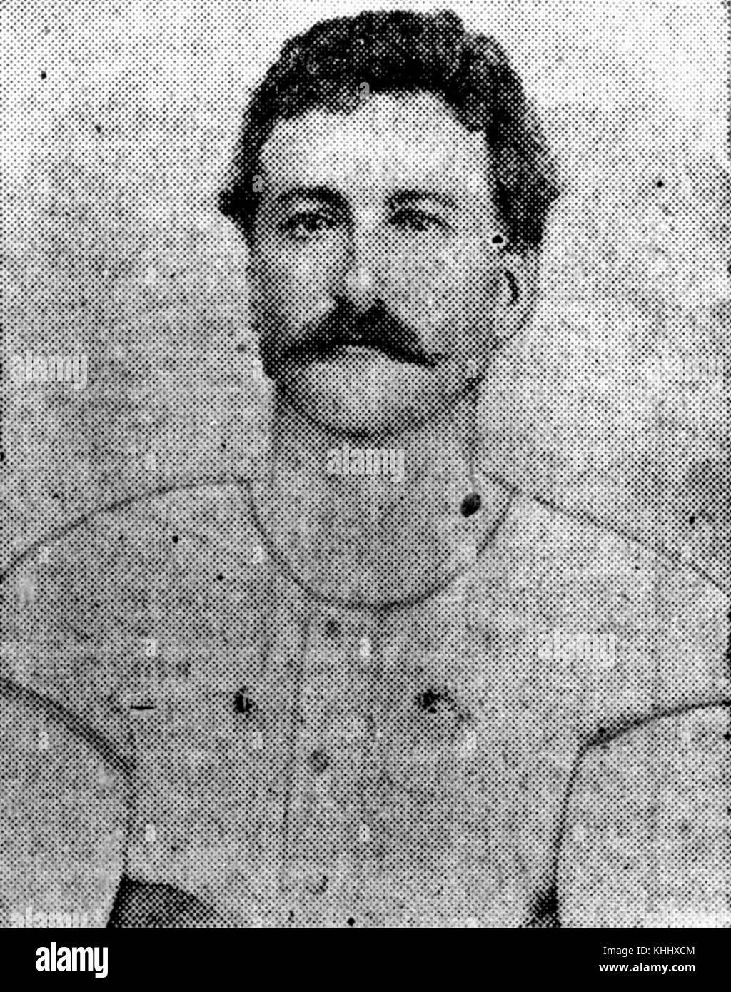 2 113288 Portrait of John Howe, 1861-1920 Stock Photo - Alamy