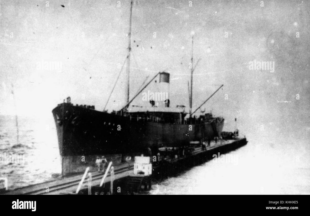 An image of the Era ship, a vessel known for its service in maritime ...