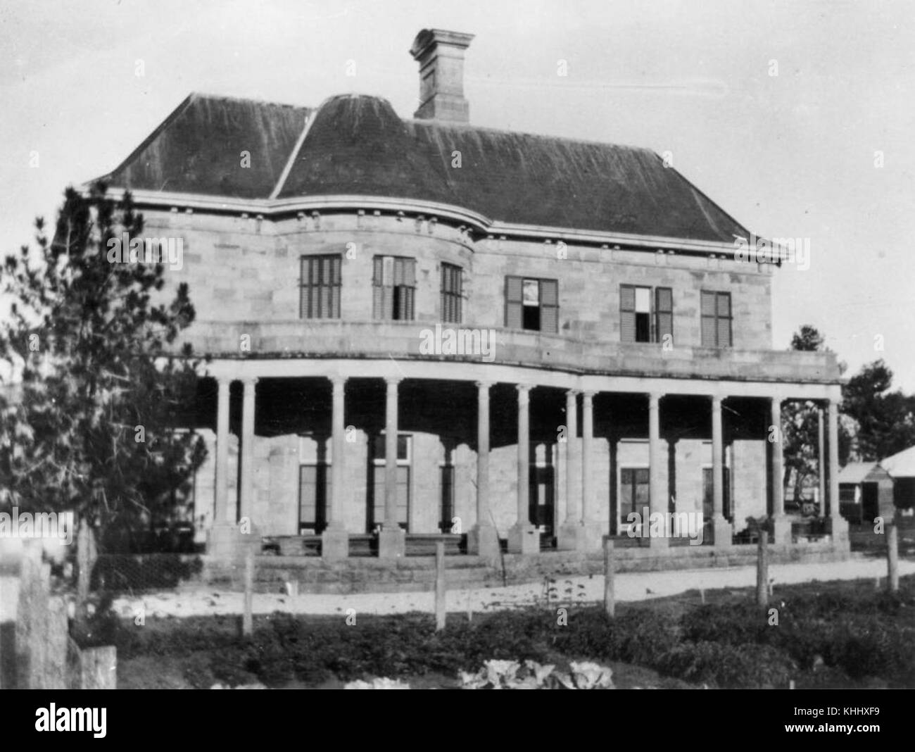 Jimbour house hi-res stock photography and images - Alamy